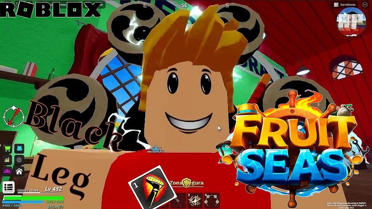 Onde encontrar os estilos de luta em FRUIT SEAS? #robloxgames #games # ...