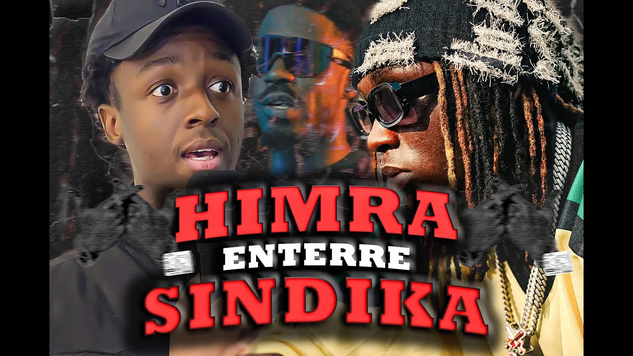 HIMRA repond sauvagement à SINDIKA - HIMRA - BIG AKA FOR AKA KAI - YouTube