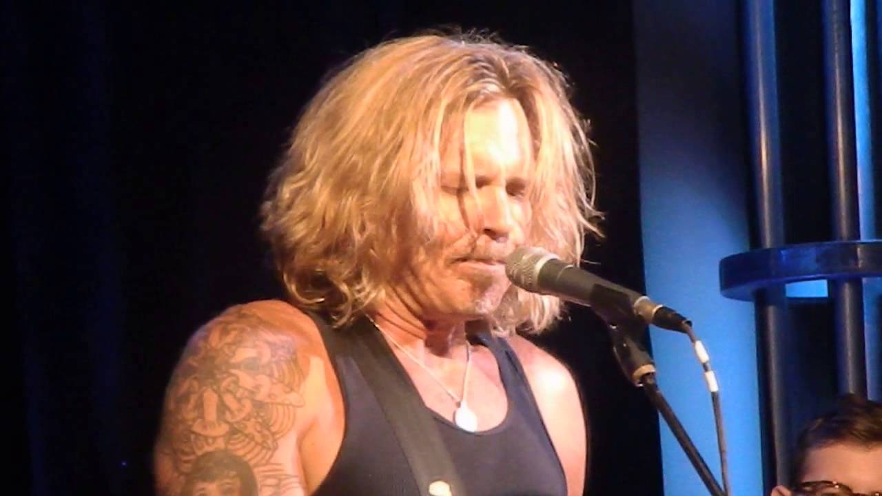 Jeffrey Steele Singing ZZ Top - YouTube