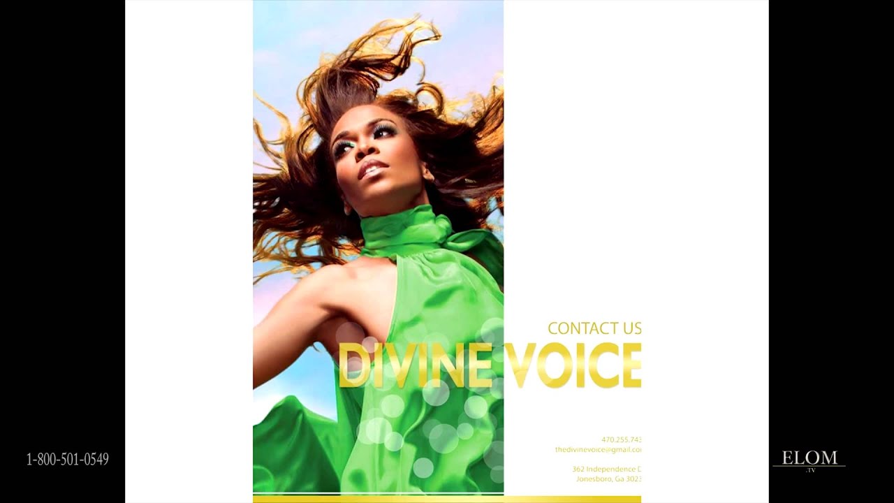 Divine Voice promo 43 Sec - YouTube