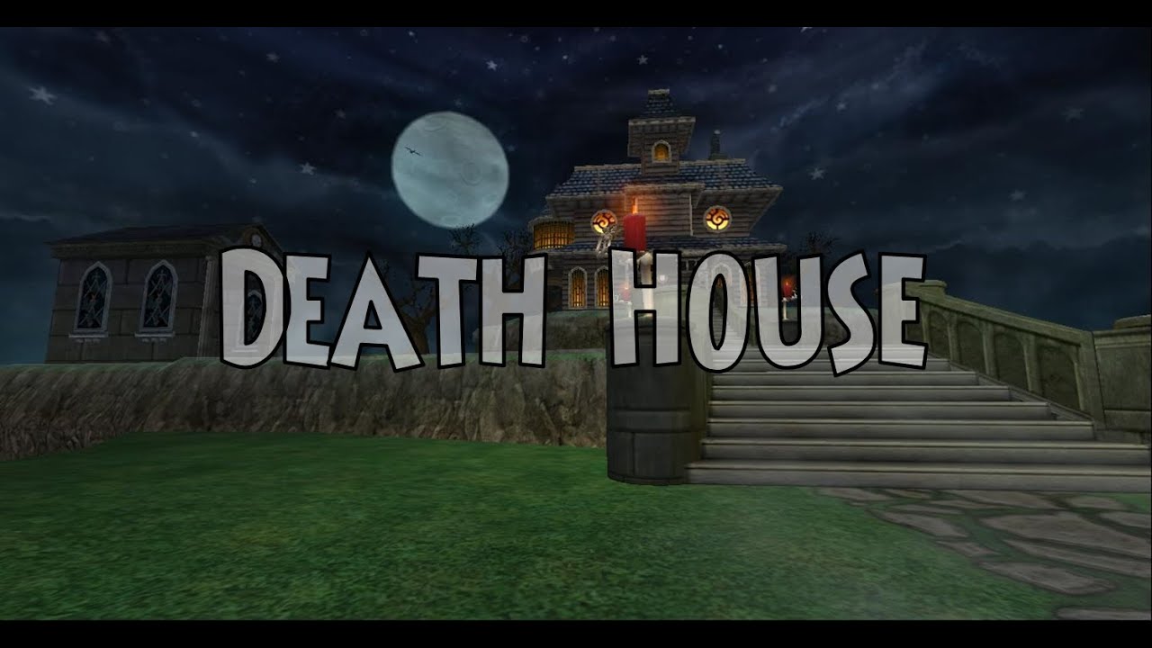 Death House - Wizard101 - YouTube