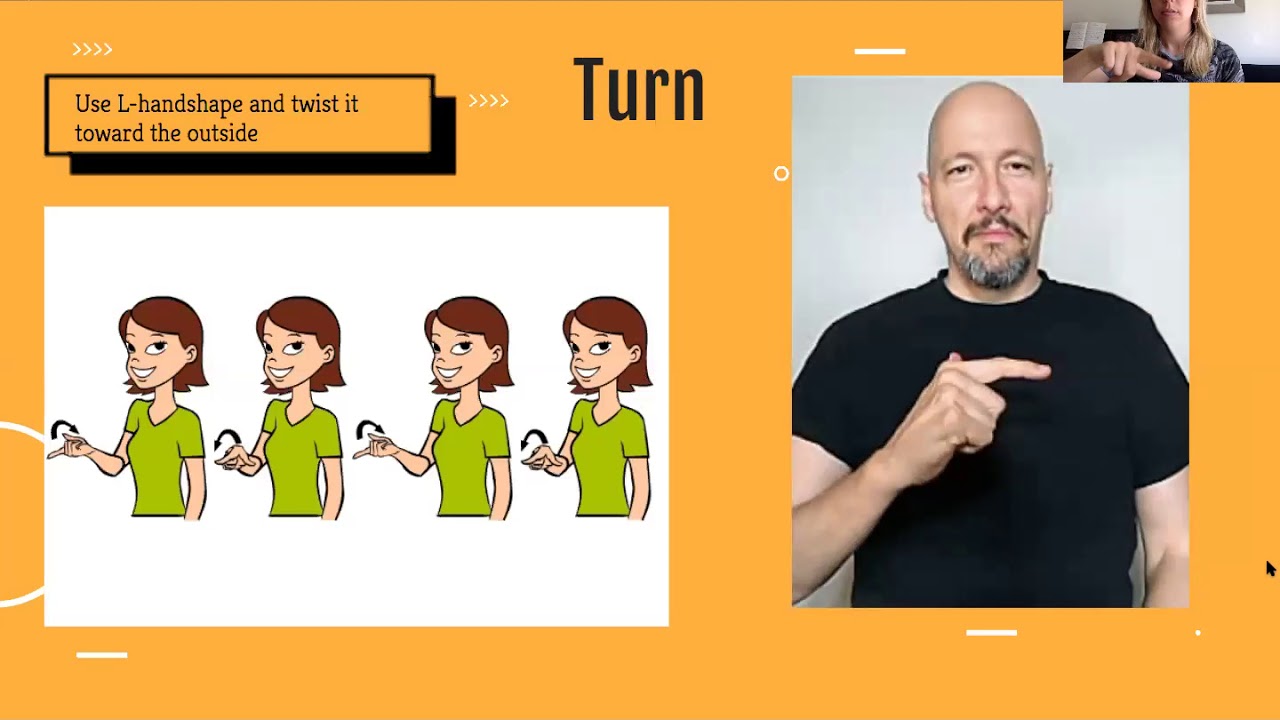 Core Vocabulary in Sign Language - YouTube