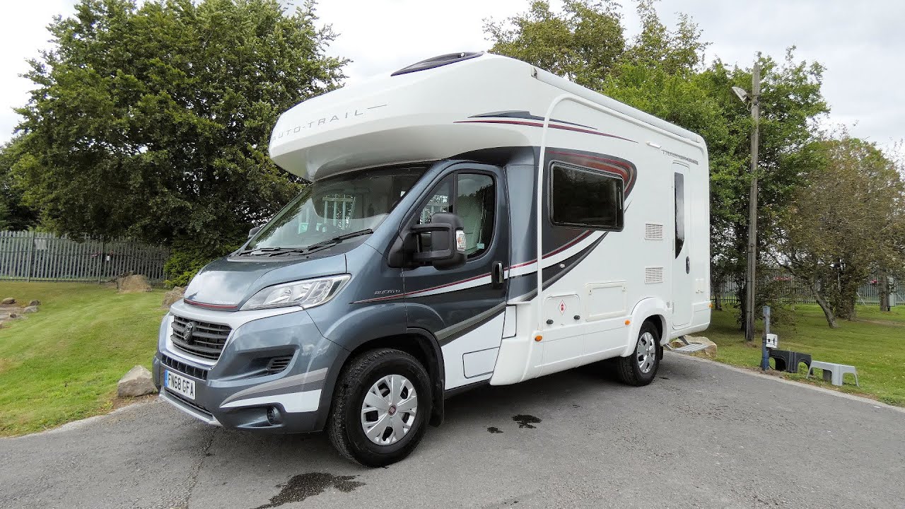 AUTO-TRAIL TRACKER EKS AUTOMATIC - NOW SOLD - YouTube