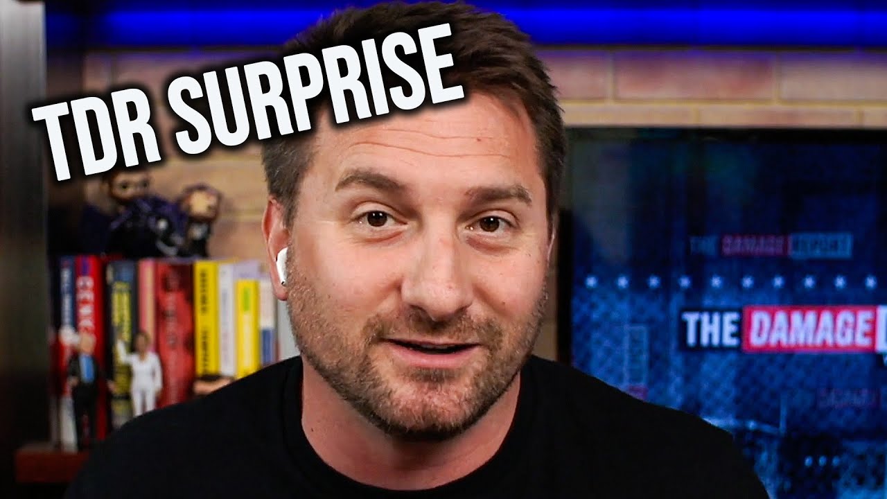 The Damage Report Makes MAJOR Announcement - YouTube