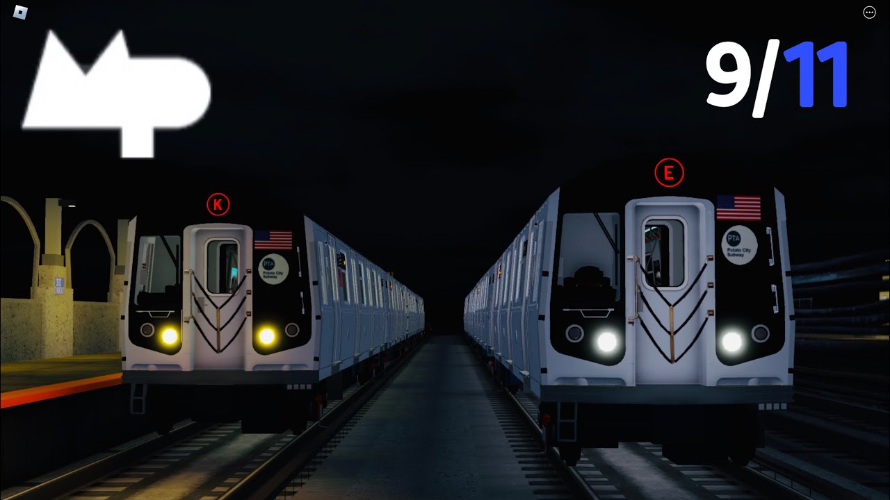 PTA Subway: Fifth Avenue Lines - R160A/B 🅑 🅓 🅔 🅚 Trains with American ...