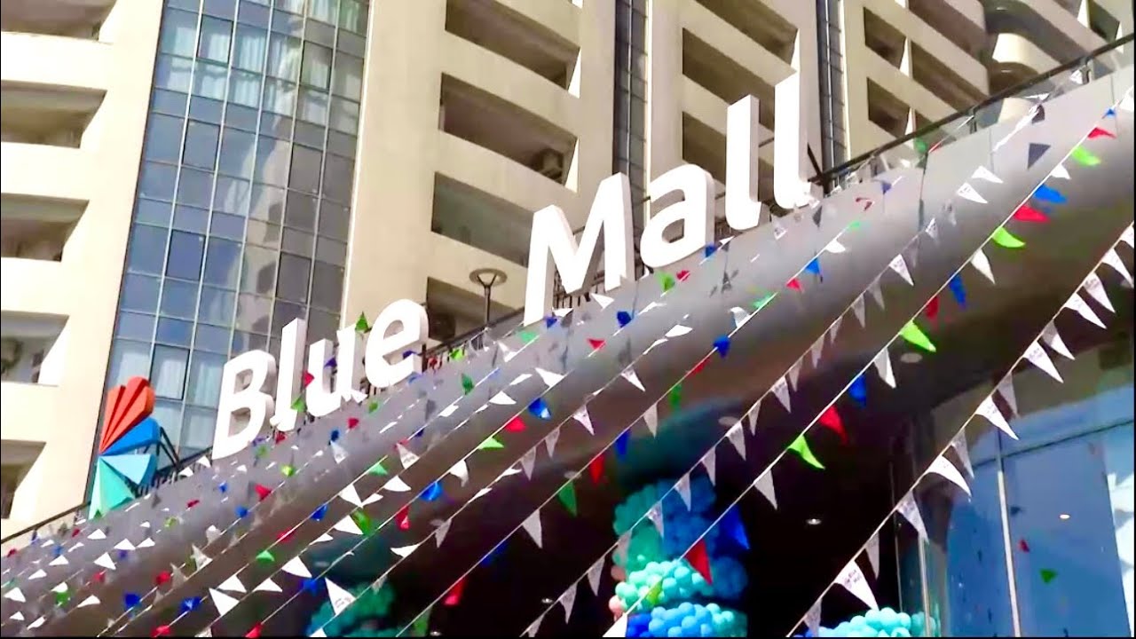Blue Mall - Həzi Aslanov - Nargilə Dairəsi - YouTube