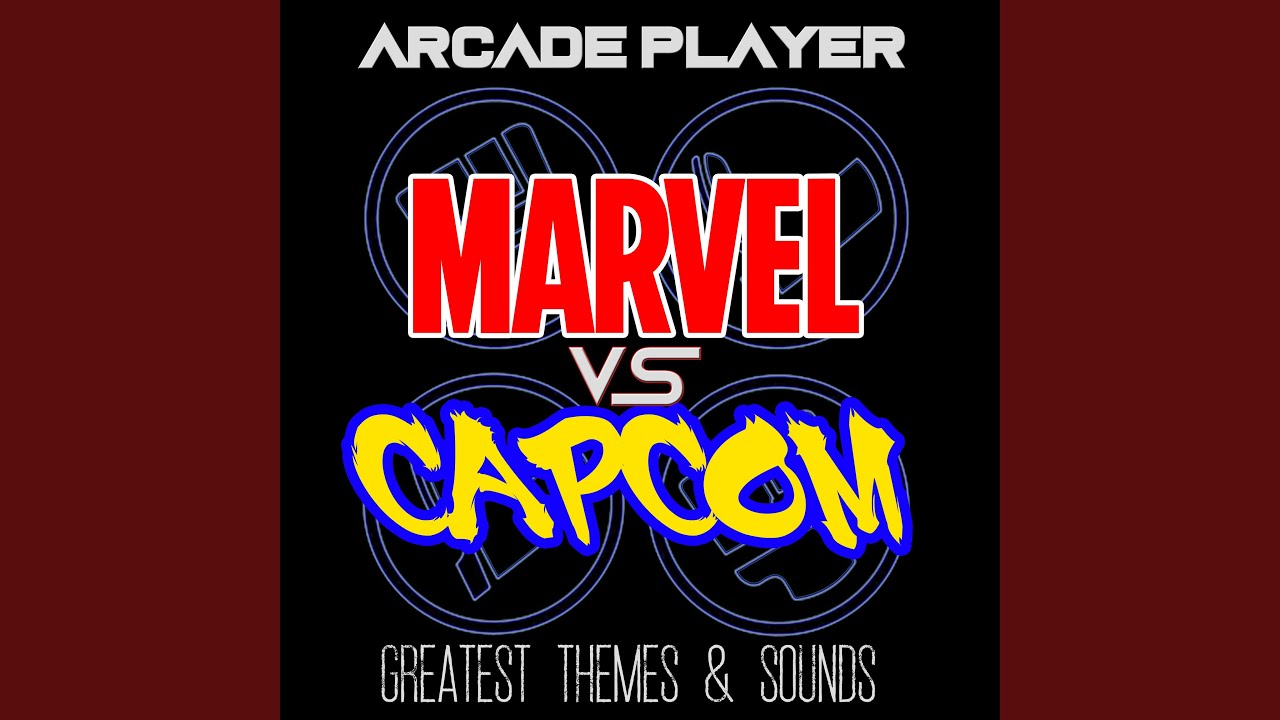 Marvel vs. Capcom: Clash of the Superheroes - Captain America's Theme ...