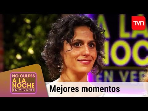 Teresa Hales sacó carcajadas con un video publicado en sus redes sociales | No culpes a la noche