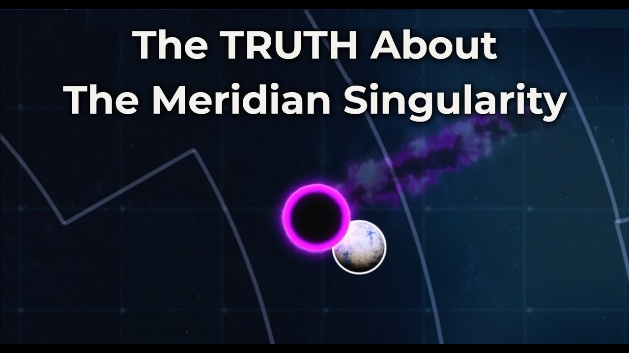 The TRUTH about the Meridian Singularity | Helldivers Lore - YouTube