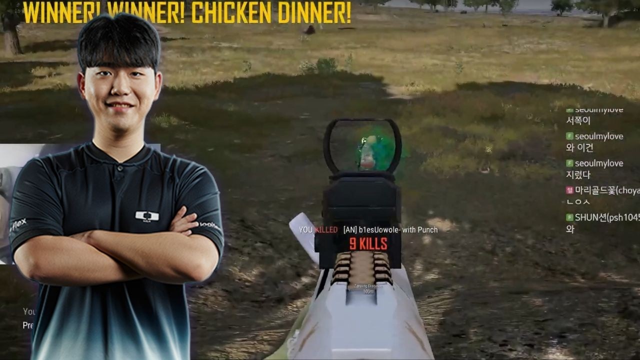 DK_seoul#10 - SQUAD RANKED - PUBG Pro - YouTube