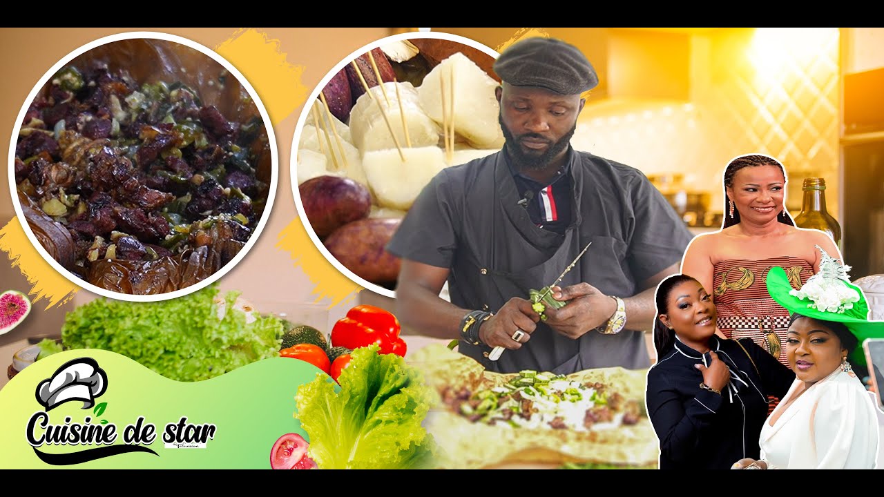 Cuisine Congolaise: YAM'S YAMBE MR. LE CUISINIER 👨‍🍳A LAMBELI BISO ...