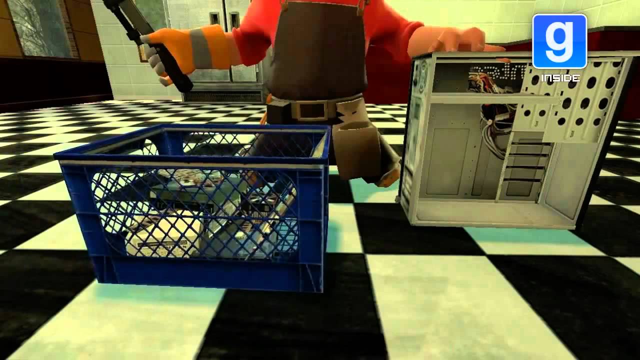 The Gmod Idiot Box - Episode 10 - YouTube