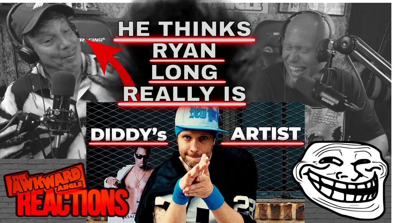 P DIDDY'S ARTIST | He Thought RYAN LONG is a IRL Rapper🤣 | Every Rapper ...