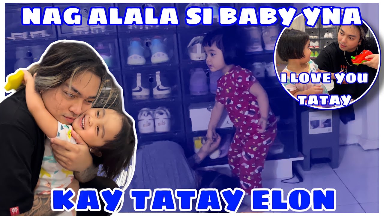 LASING PRANK KAY BABY YNA - YouTube