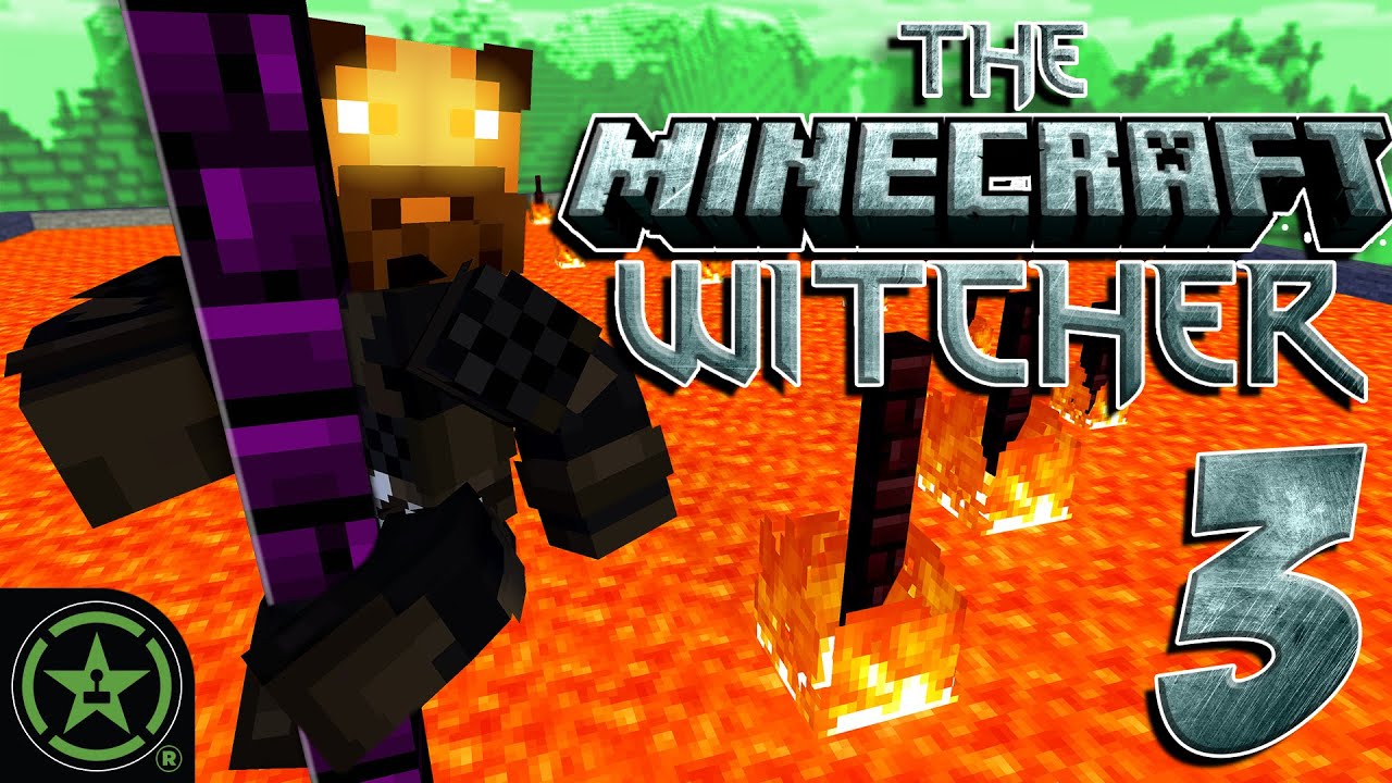Would the Witcher Be Good at Platforming? - Minecraft - Witcher ...