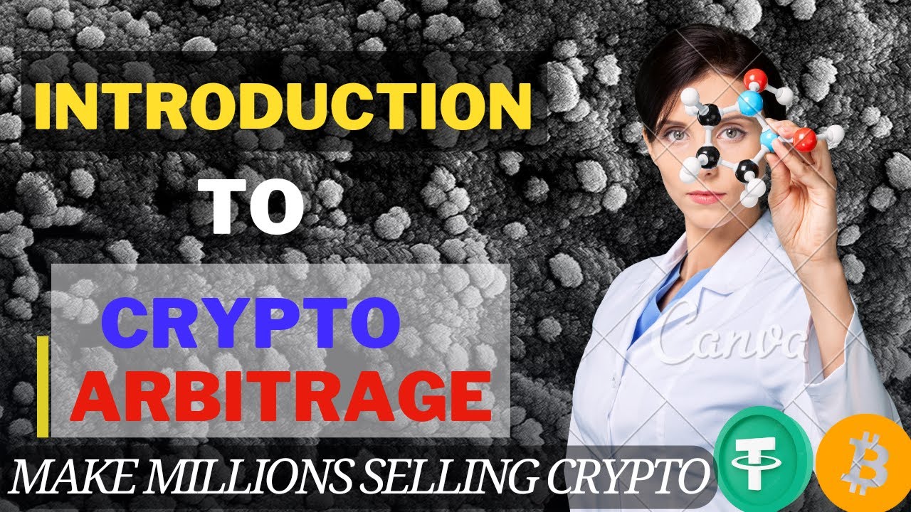 Latest Crypto Arbitrage project. (Make Millions Trading Crypto) - YouTube