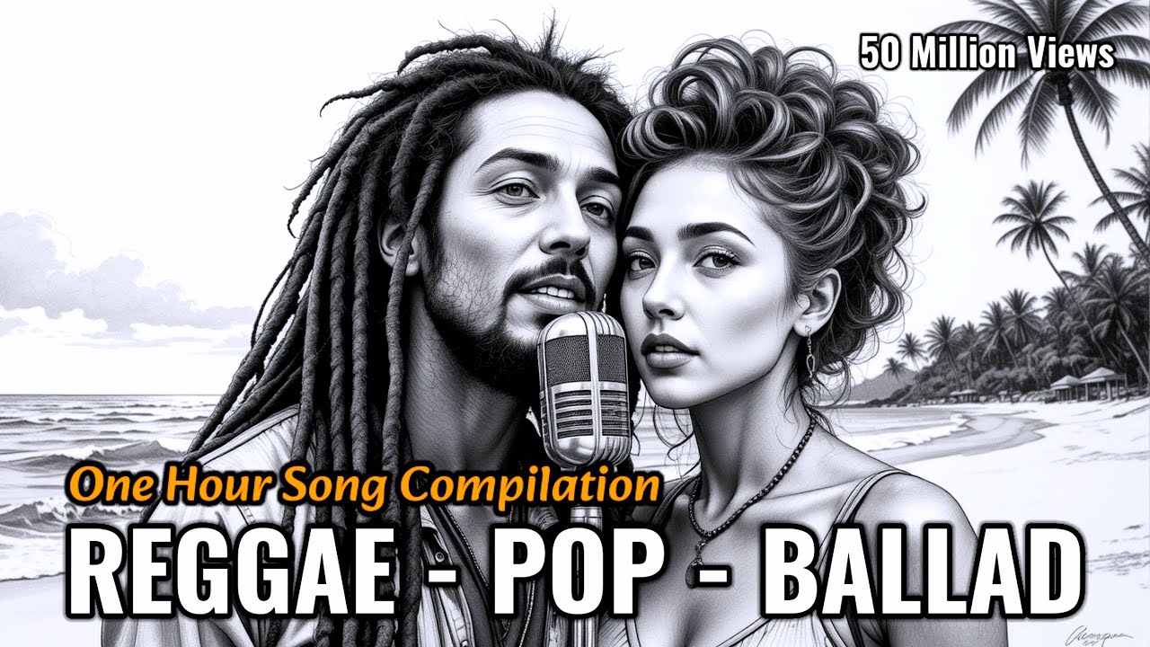 Reggae Pop Ballad | Soulful Duet of Love & Hope (Emotional Love Songs ...