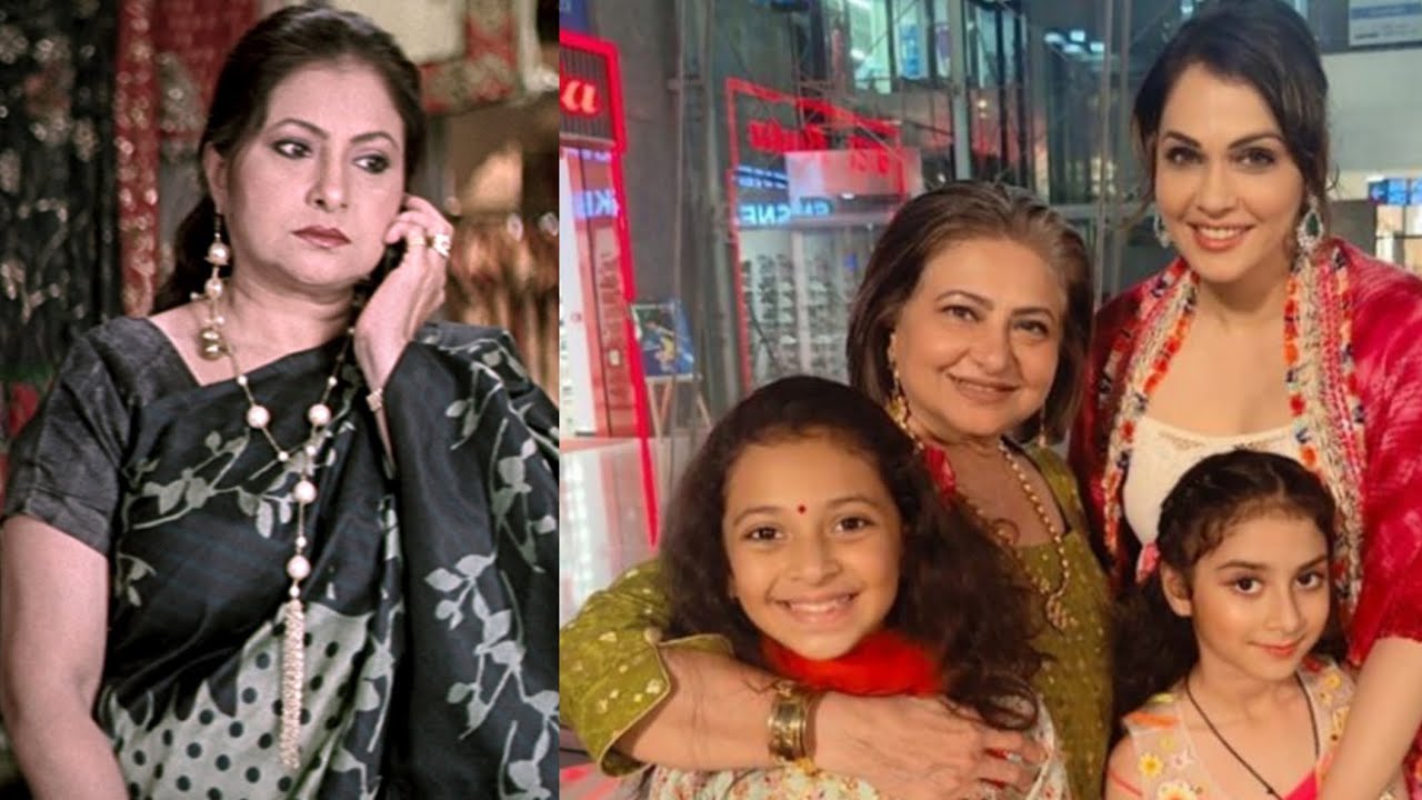 Smita Jaykar Actress Biography Lifestyle Life story Jivani - YouTube