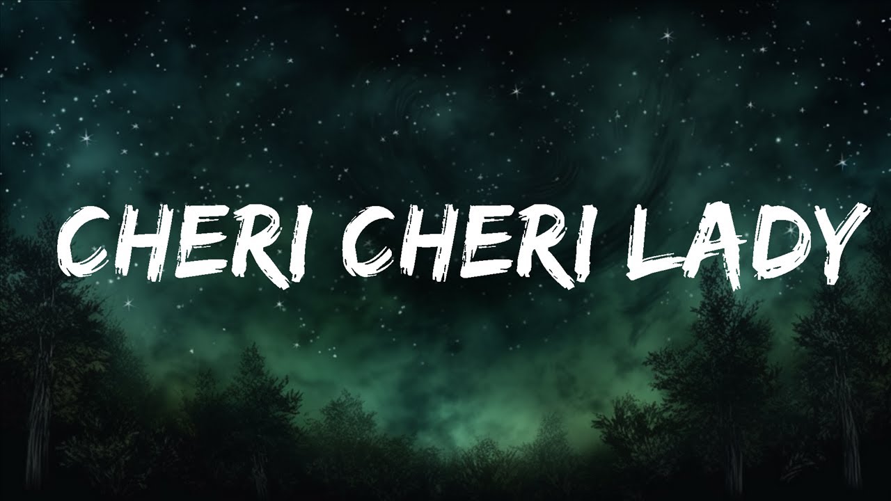 Modern Talking - Cheri Cheri Lady (Lyrics) | 1 Hour Lyrics Version ...