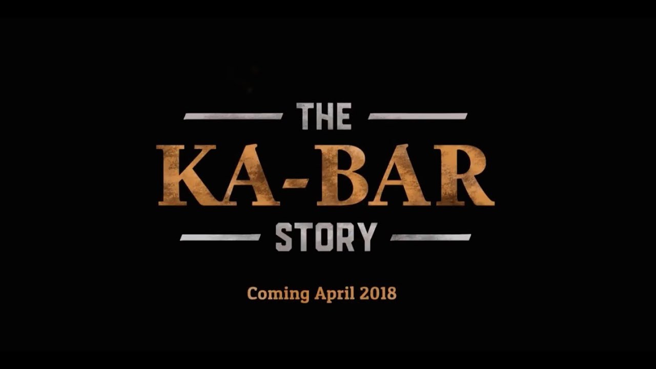 The KA-BAR Story Trailer (Documentary) - YouTube