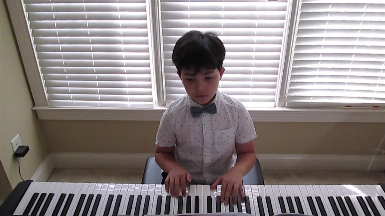 Roundelay, Playing by William Evora - YouTube