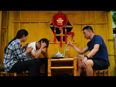 What are Nam and Tieu Sa sacrificing to stay together?