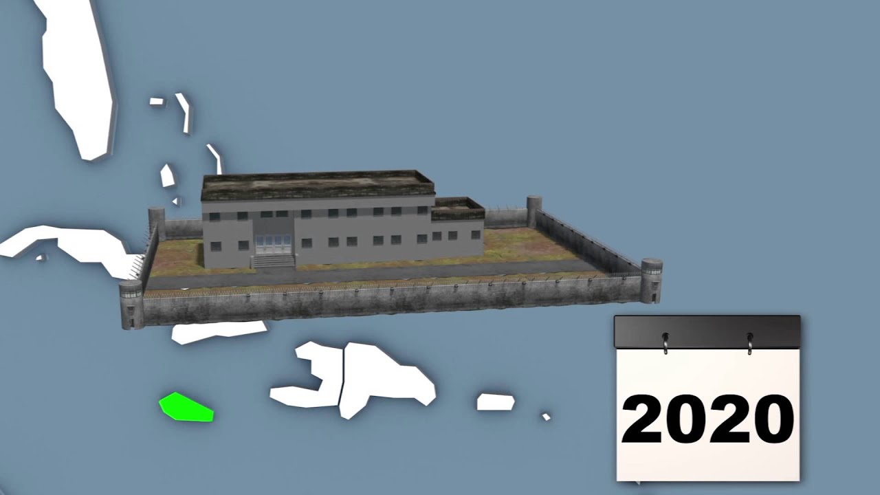 Jamaican prison deal: UK to spend £25M to build prison for foreign ...