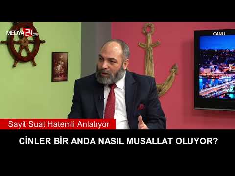 Cinler Kime Musallat Olur Cinlerle Evlilik Olur Mu İşte Soruların Cevapları Sayit Suat Hatemli