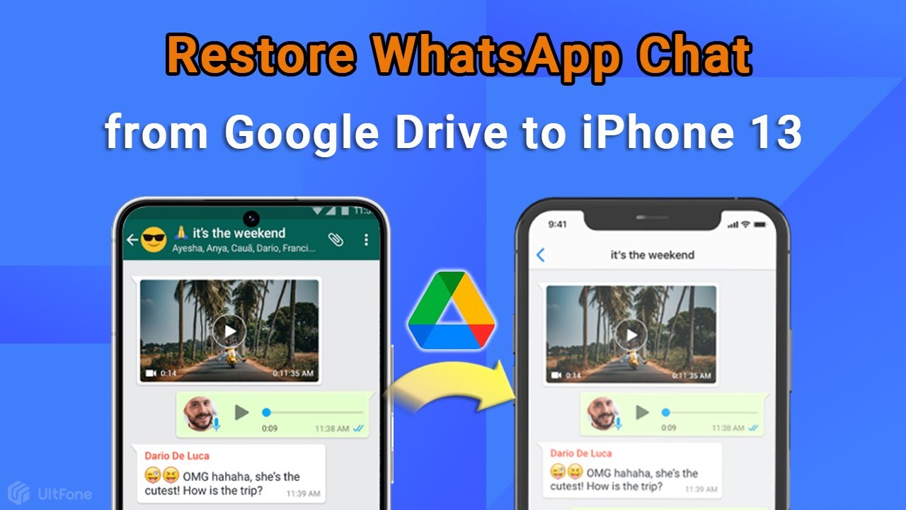 How To Restore WhatsApp Chat From Google Drive To IPhone 13 14 Android how-to-restore-whatsapp-chat-from-google-drive-to-iphone-13-14-android