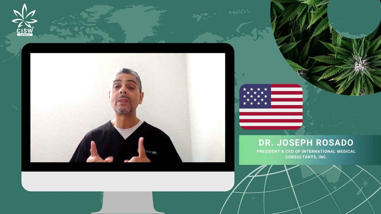 THE 2ND CISW VIRTUAL SUMMIT 2021 - DR. JOSEPH ROSADO - YouTube