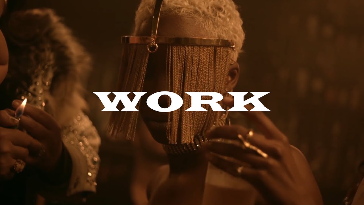 Rihanna - Work ft. Drake Remix (Prod.Makiavelibeats) - YouTube