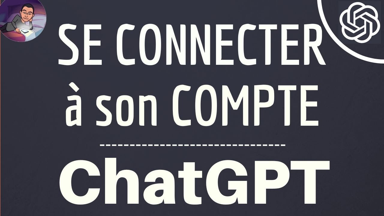 CONNEXION CHATGPT, comment se connecter à l’application gratuite ...