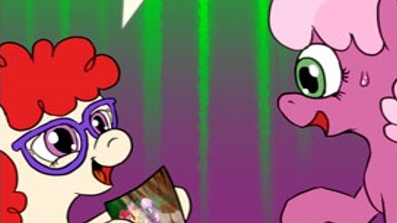 [MLP Comic Dub] Admiration (COMEDY) - YouTube