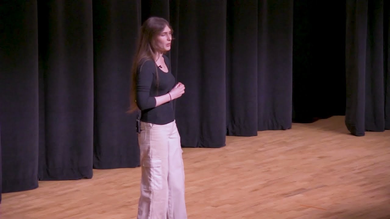 How storytelling connects the world around us | Marion Watson | TEDxWCC ...