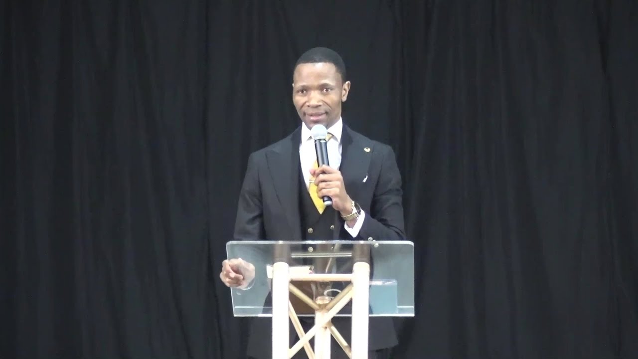 Title : Changing Your World | 16 June 2025 | @Apostle_PI_Buthelezi ...