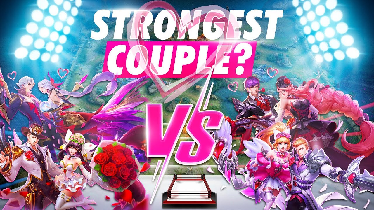 COUPLES CLASH For The CROWN | LOVE IS THE SECRET OF THEIR ENERGY - YouTube