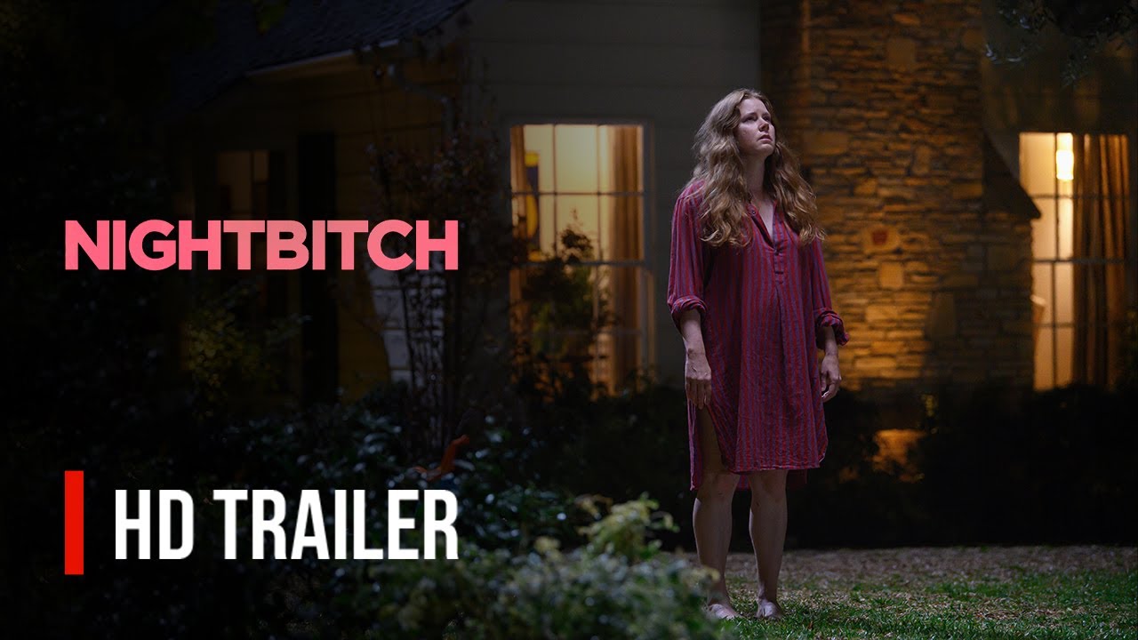 Night Bitch Official Trailer 2024 - YouTube