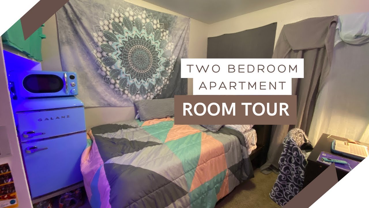UNO TWO bedroom Apartment room tour - YouTube