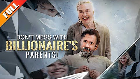 Don't mess with billionaire's parents! - YouTube