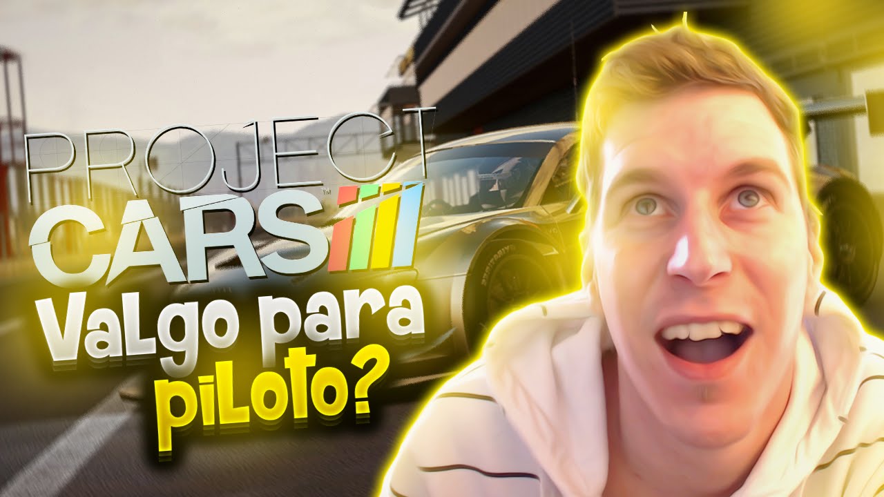 ¿VALGO PARA PILOTO? | PROJECT CARS - YouTube