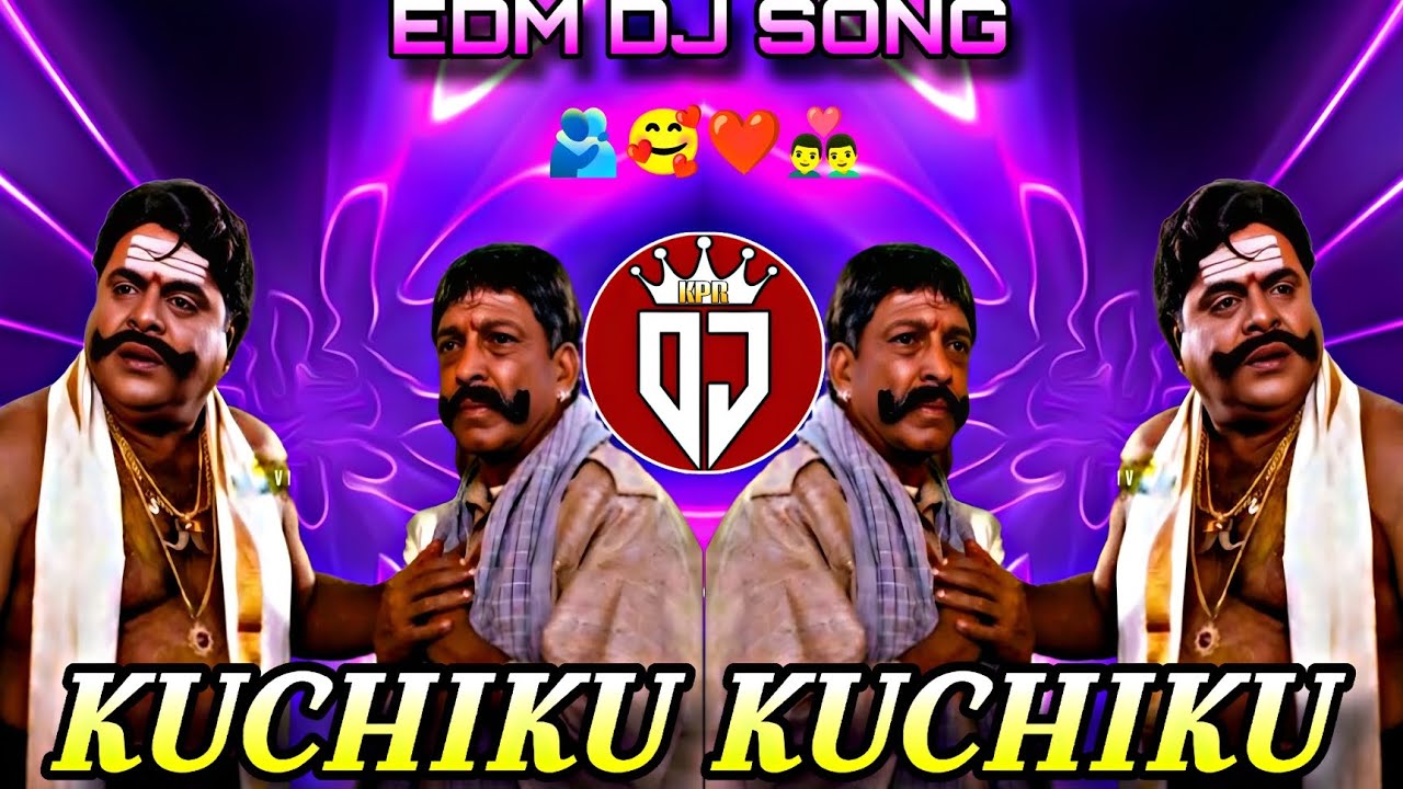 KUCHIKU KUCHIKU EDM MIX||IT'S DJ KPR|| - YouTube