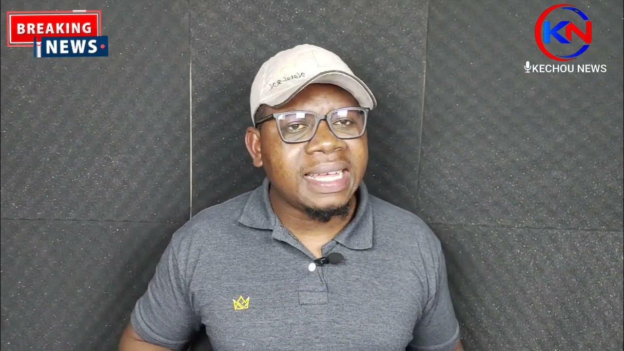 Sekou..Chèf gang Ti makak Touye 3 polisye Boid La boule 12, Pòtoprens pran dife.... - YouTube