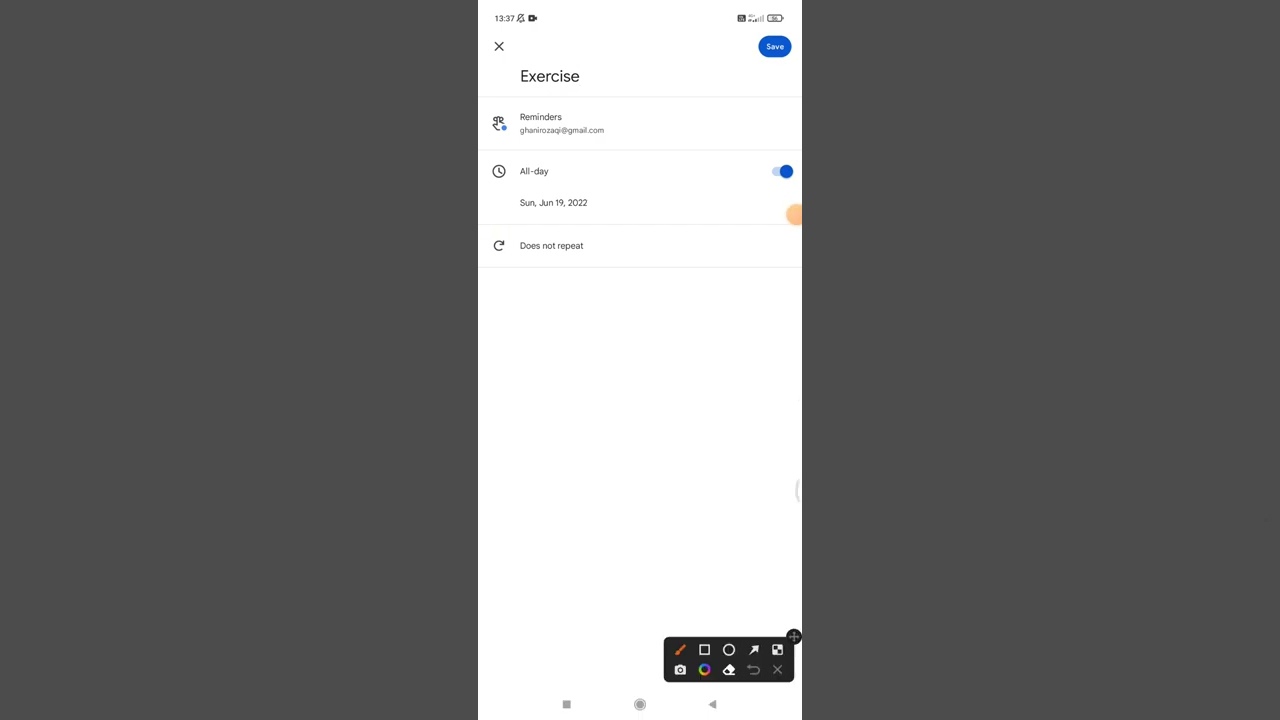 How To Set Recurring Reminder In Google Calendar YouTube How To Set Recurring Reminder In Google Calendar YouTube