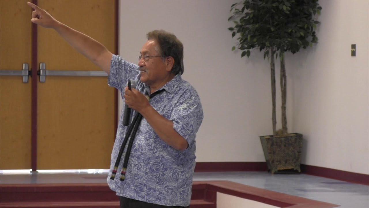 50th Anniversary Speaker Series - Dr. David Begay - YouTube
