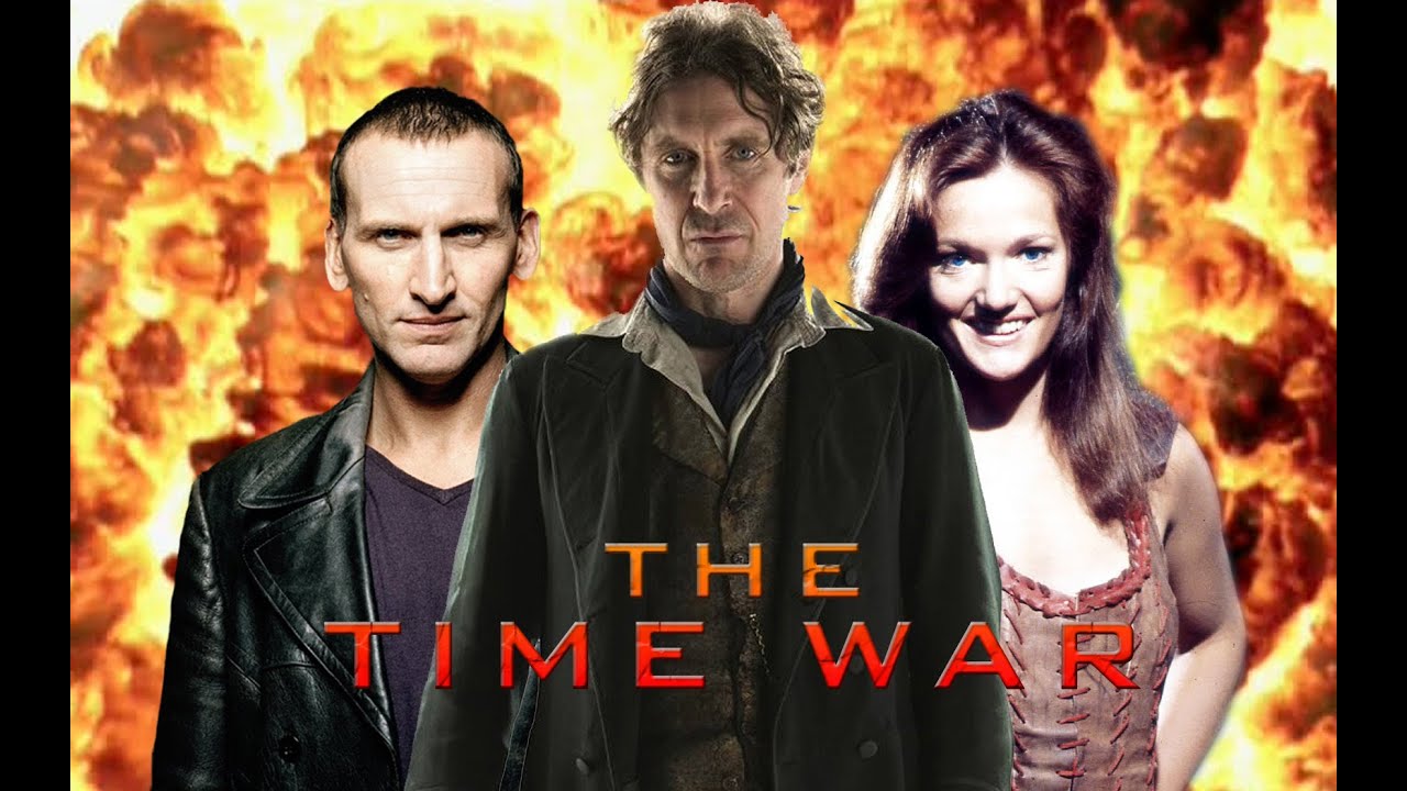 DOCTOR WHO: The Time War TRIBUTE - YouTube