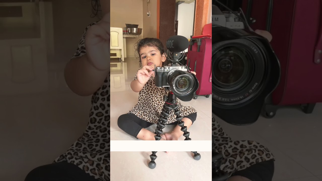 Hazel ka Vlogging time ! - YouTube