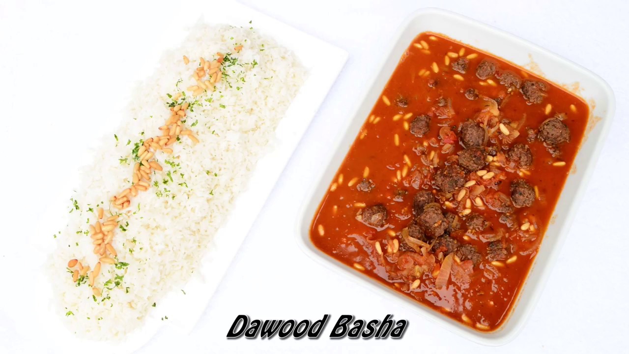 dawood basha - YouTube