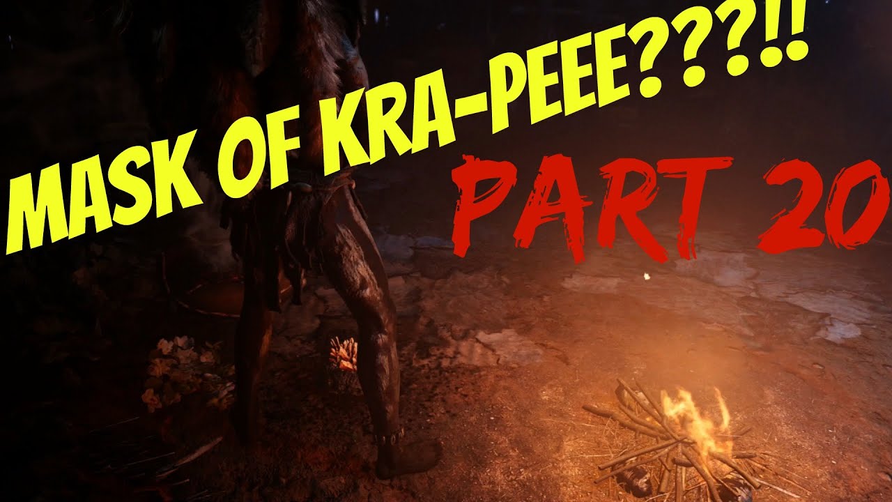 Far Cry Primal Gameplay Walkthrough Part 20 Mask Of Krati - YouTube