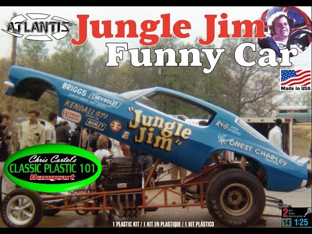 Jungle Pam Hardy Biography