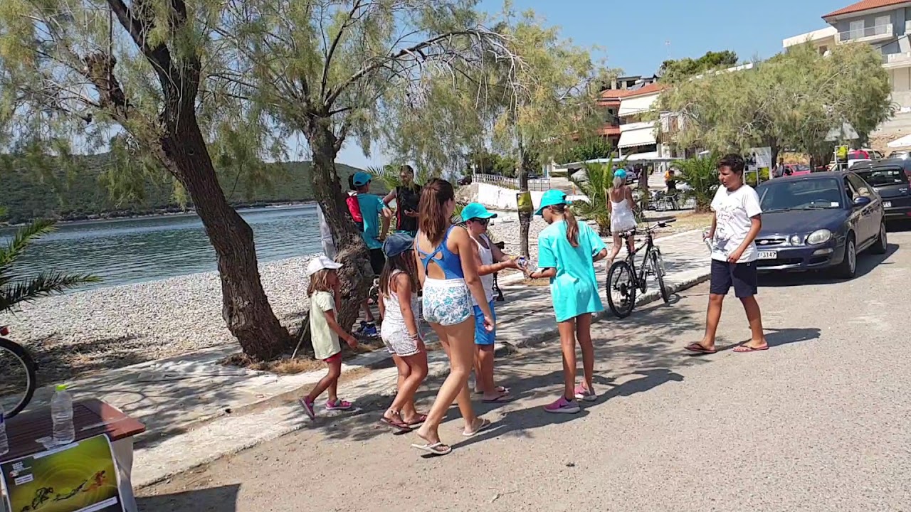 ΤΡΙΑΘΛΟ ΝΑΥΤΑΘΛΗΤΙΚΟΥ ΓΛΥΦΑΔΑΣ ΦΩΚΙΔΑΣ (σημείο ανεφοδιασμού και ...